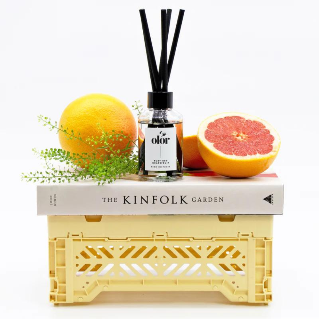 Ruby Red Grapefruit Diffuser – The Longship