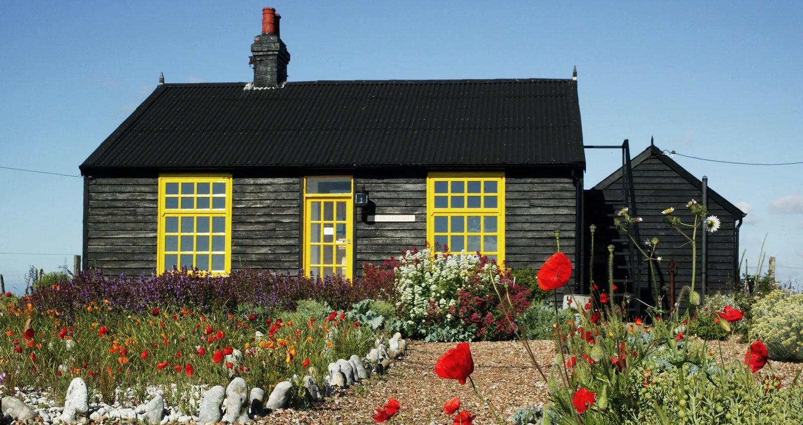 Artist Spotlight: Derek Jarman – The Longship