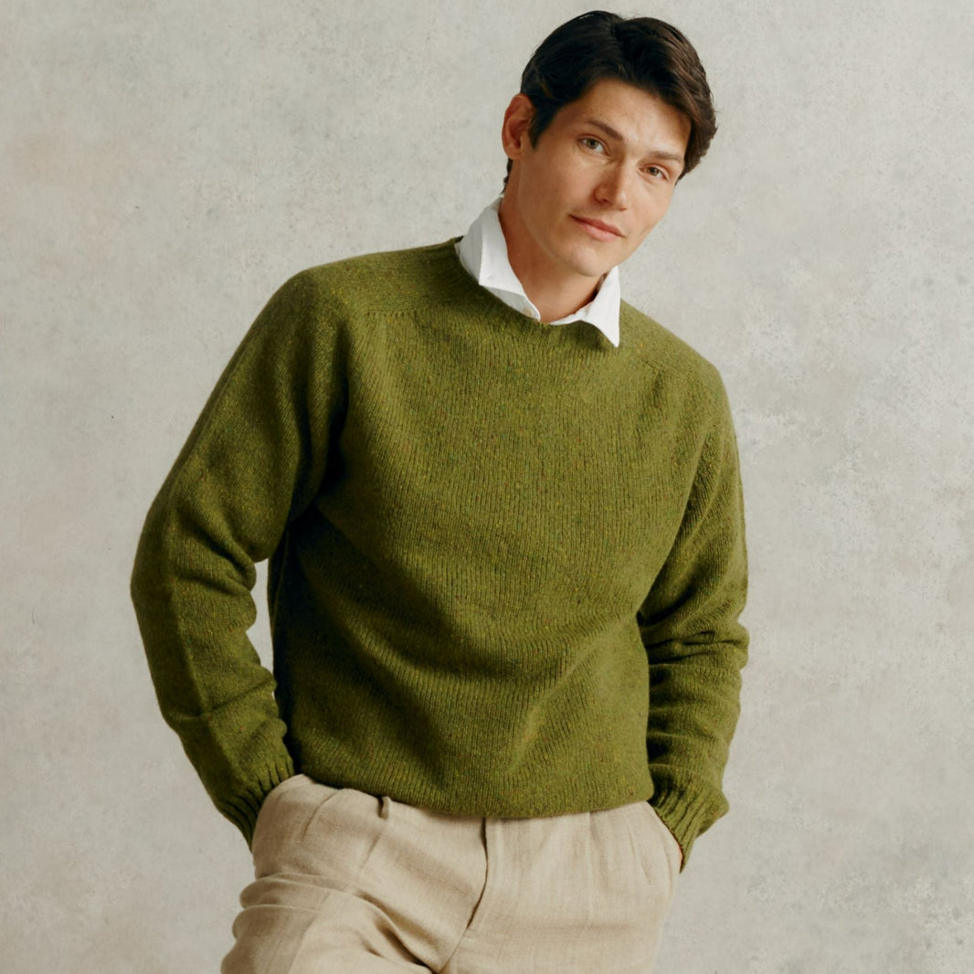 Men – tagged "Jumper" – The Longship