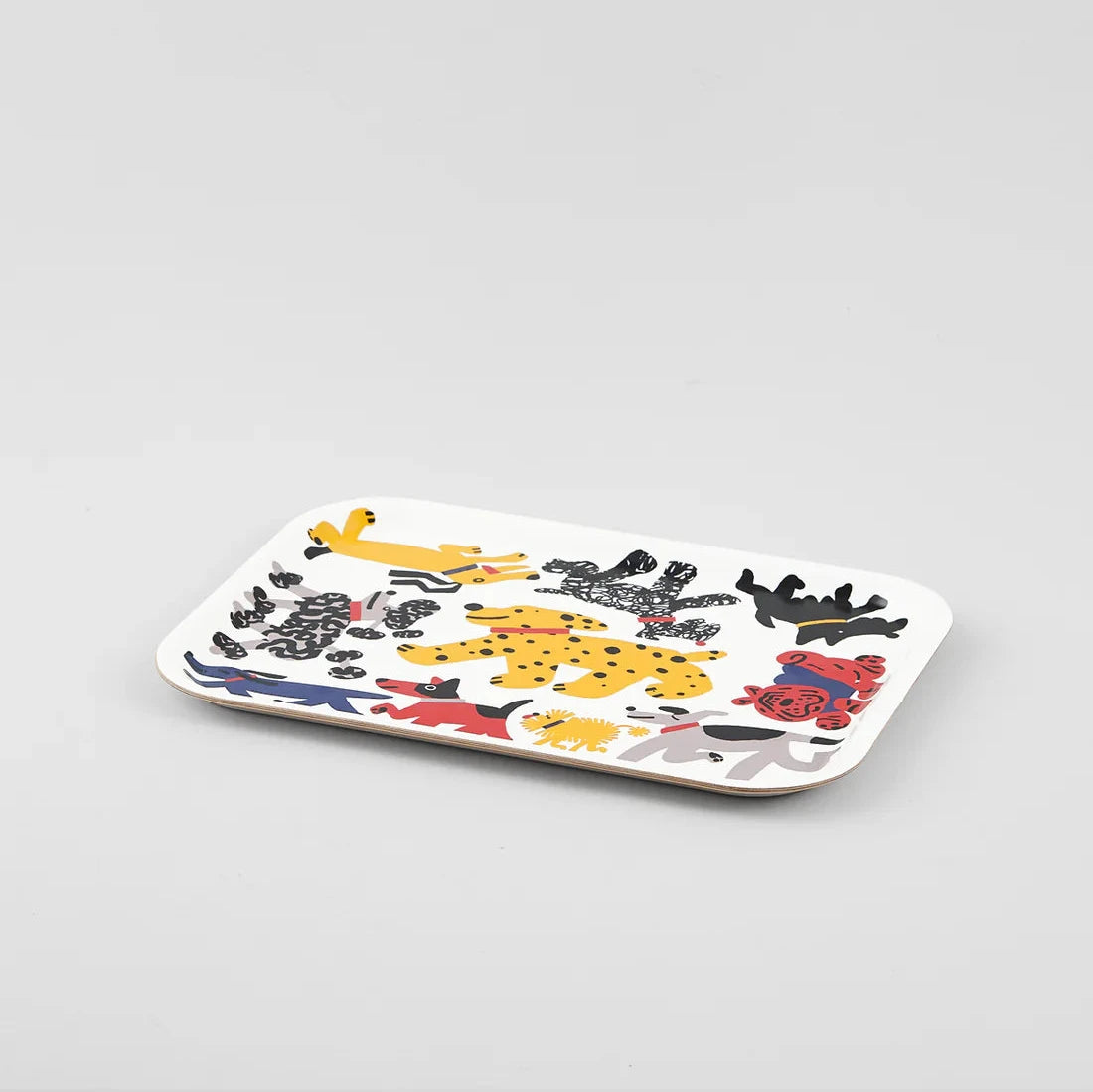 Art Tray - Rectangle - Dogs - Mini – The Longship