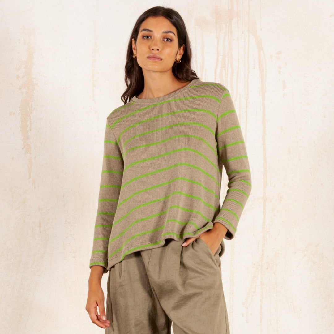 Mama B – The Longship